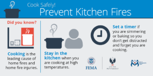 Cooking Fire Safety - Irmo Fire District