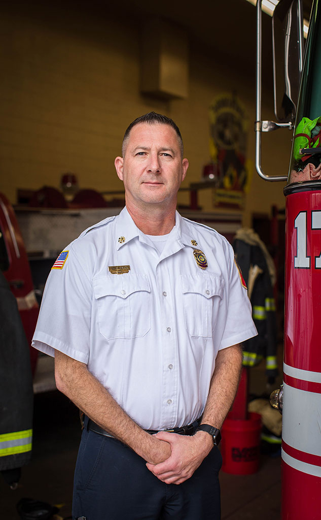About Us - Irmo Fire District