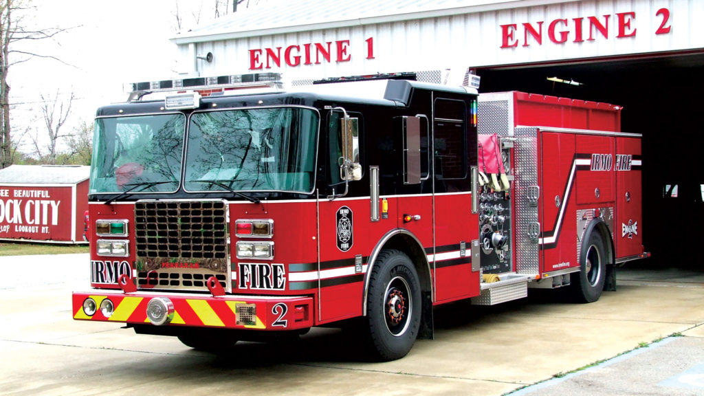 Irmo Fire District Apparatus - Irmo Fire District