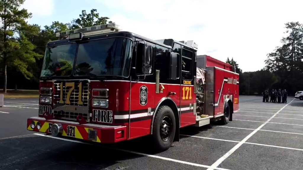 Ladder 175 - Irmo Fire District
