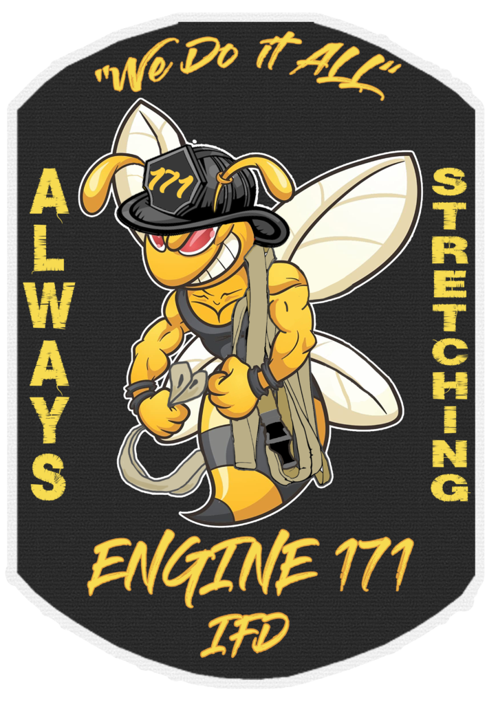 Patch History - Irmo Fire District