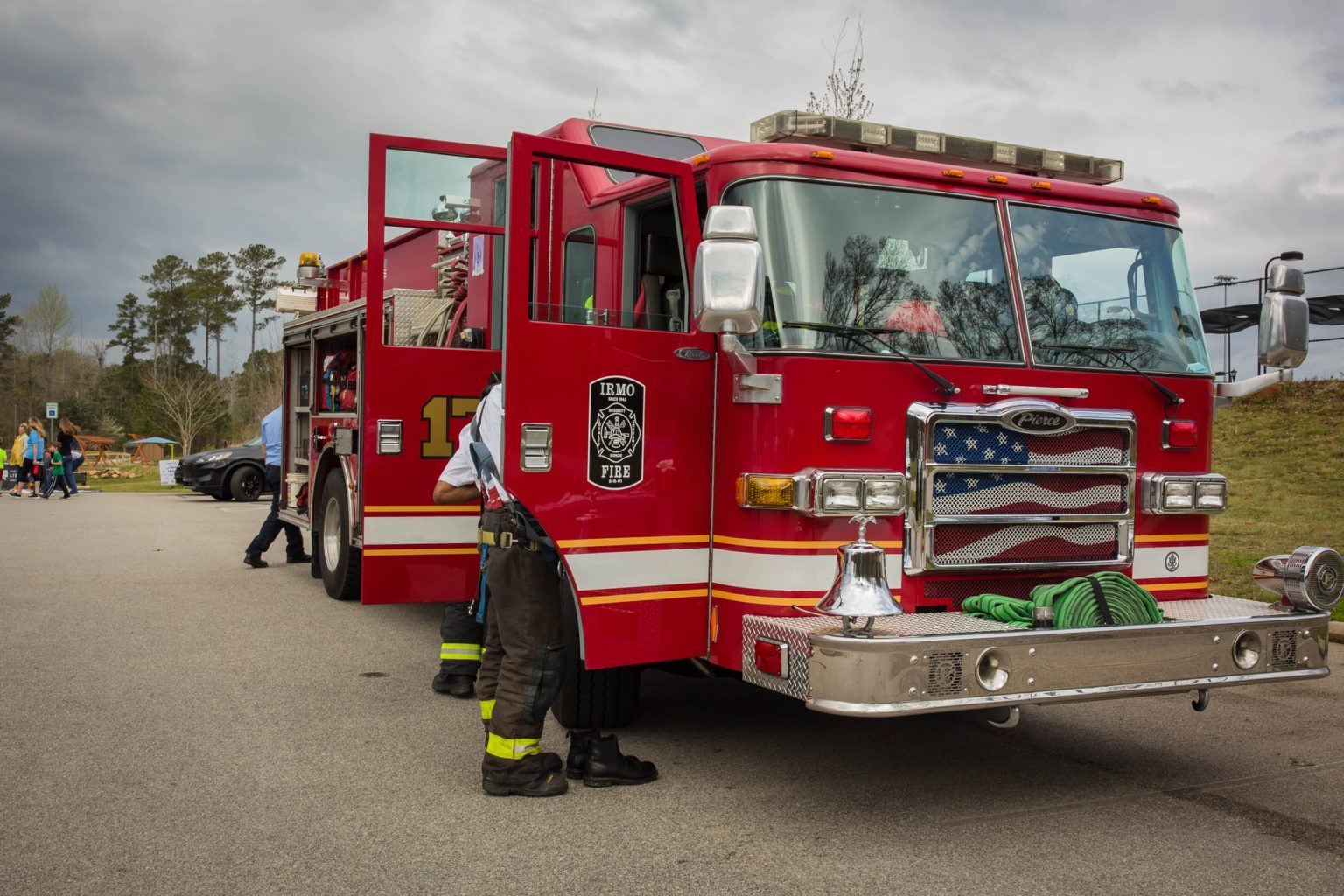 Irmo Fire District Apparatus - Irmo Fire District