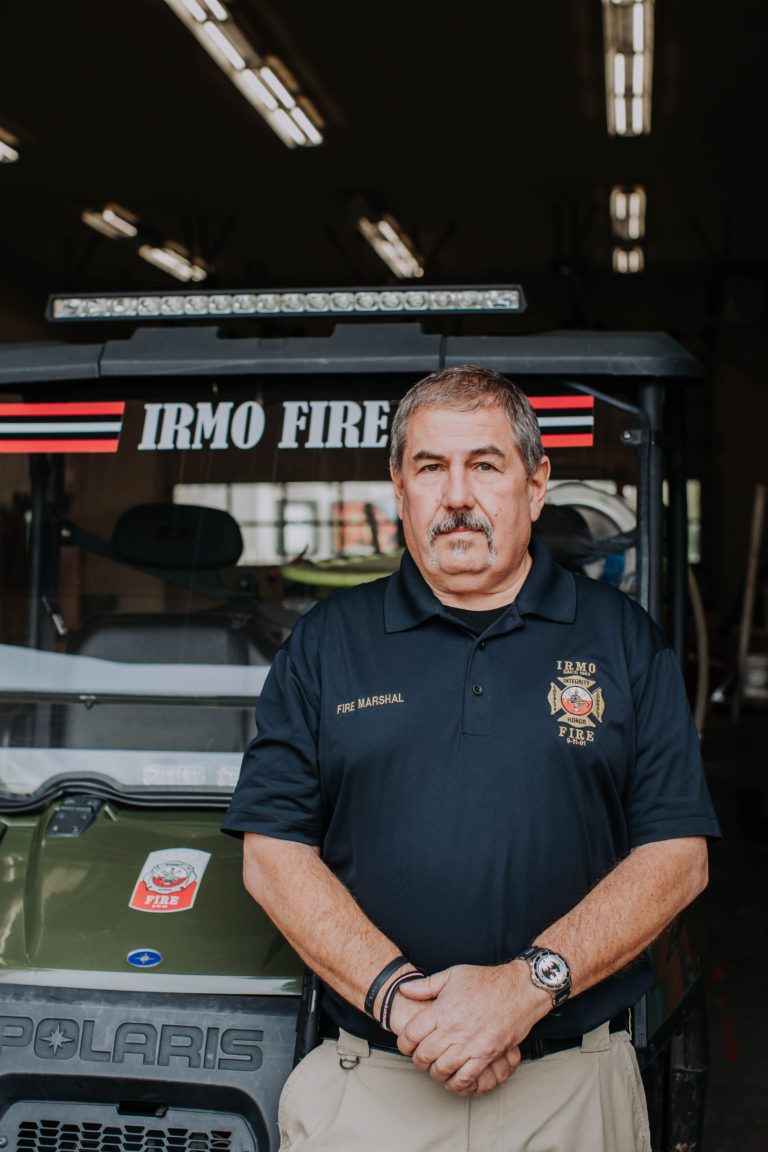 From the Office of the Fire Marshal - Irmo Fire District