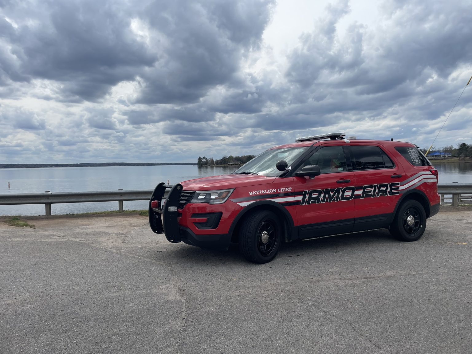 Ladder 175 - Irmo Fire District