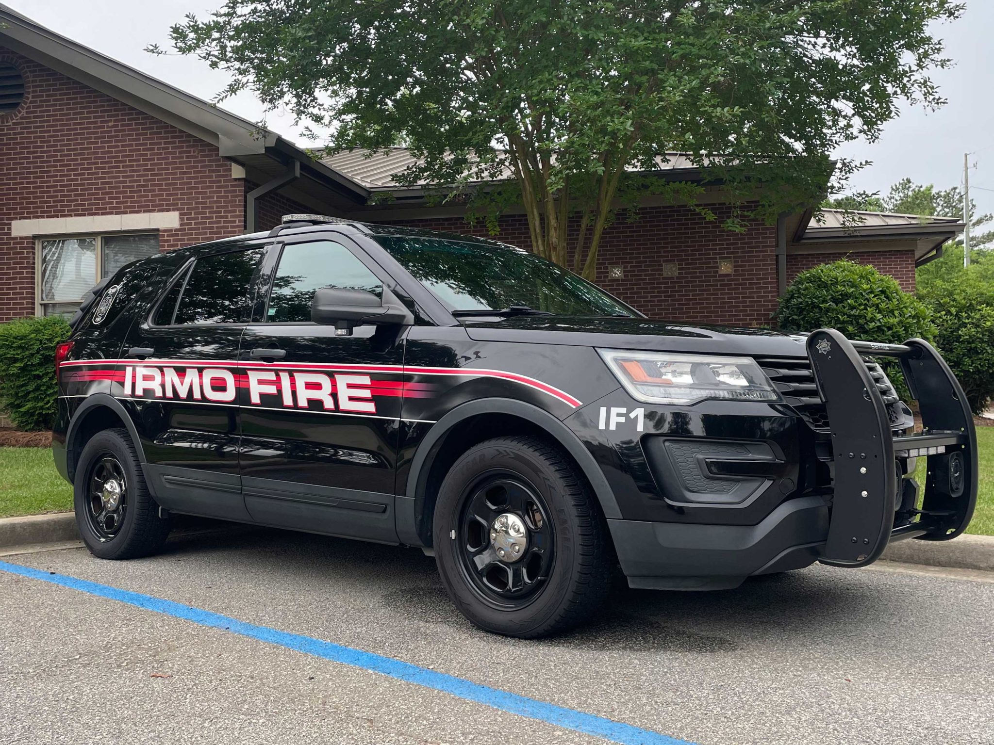 Irmo Fire District Apparatus - Irmo Fire District