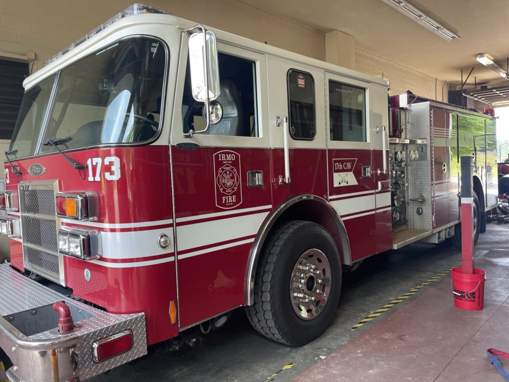 Irmo Fire District Apparatus - Irmo Fire District