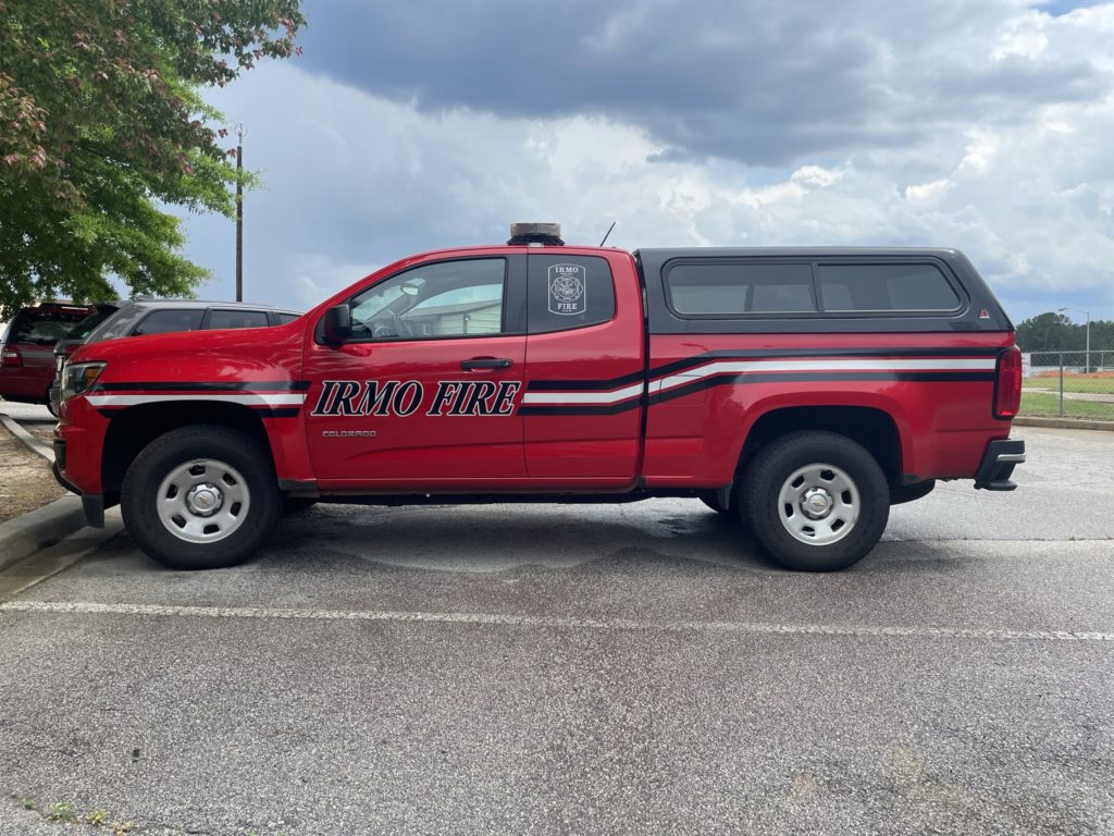 Irmo Fire District Apparatus - Irmo Fire District