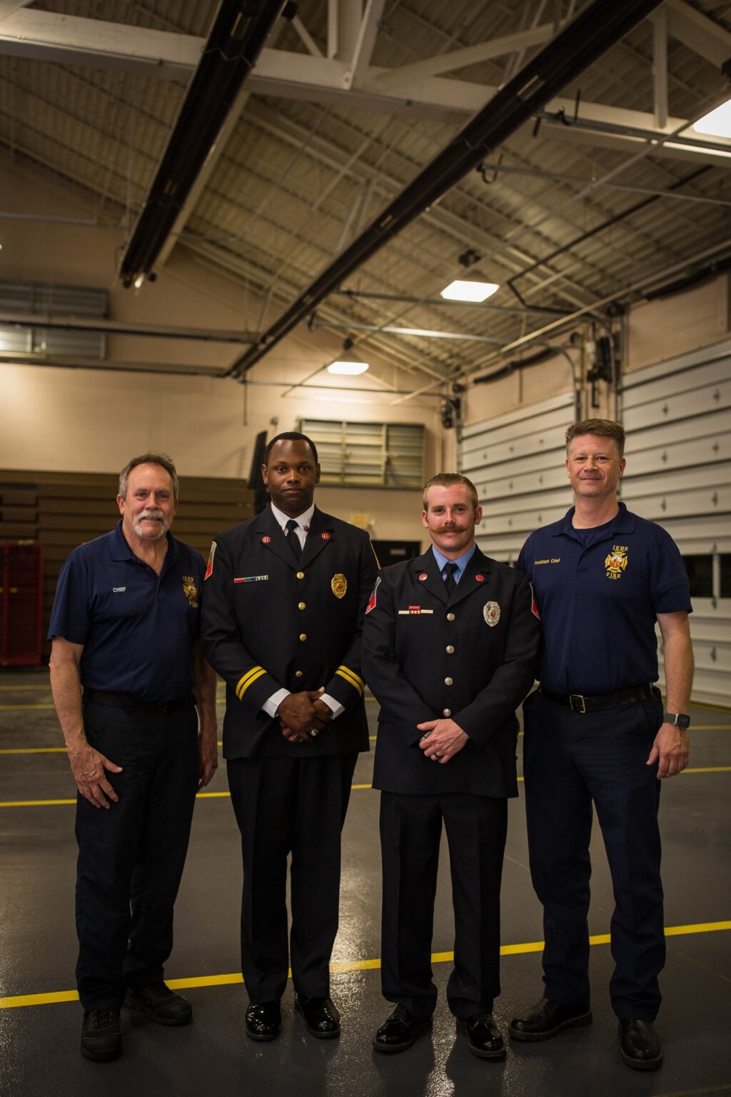 Officer Academy Graduation - Irmo Fire District