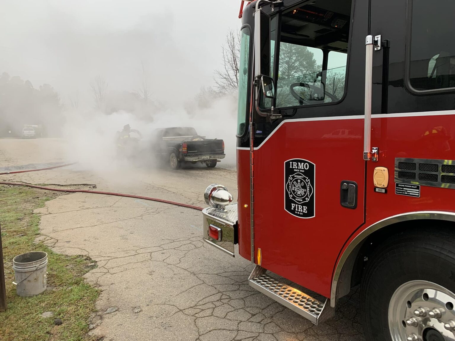 Irmo Fire District - Columbia, South Carolina