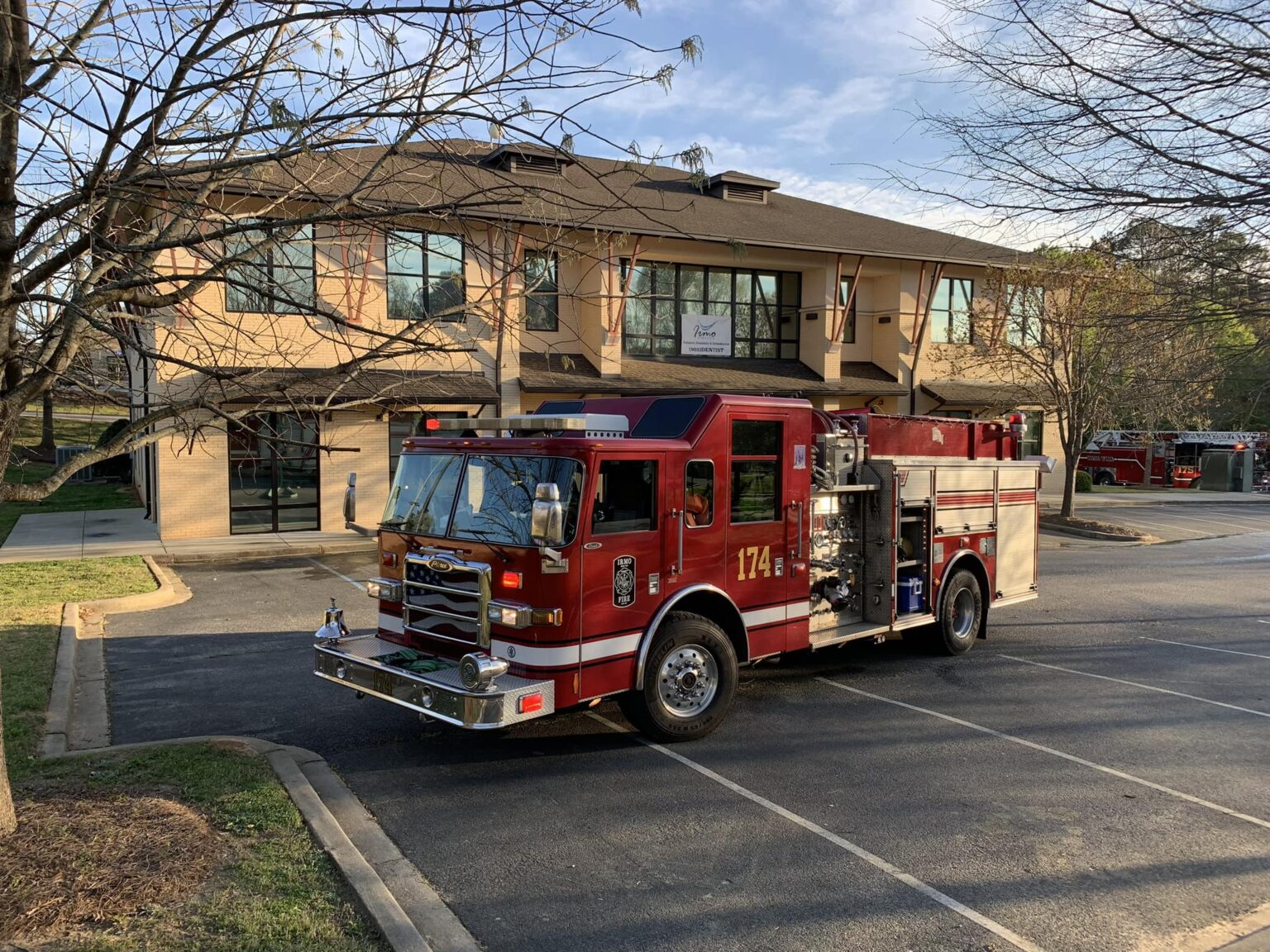 Irmo Fire District - Columbia, South Carolina
