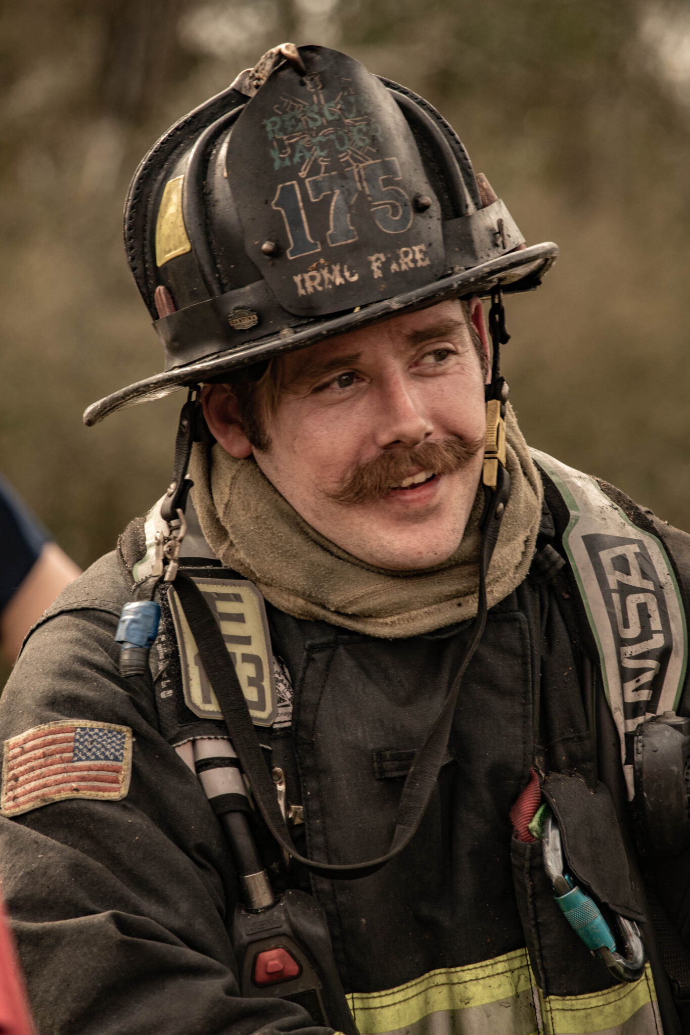 James Michael Muller - Irmo Fire District