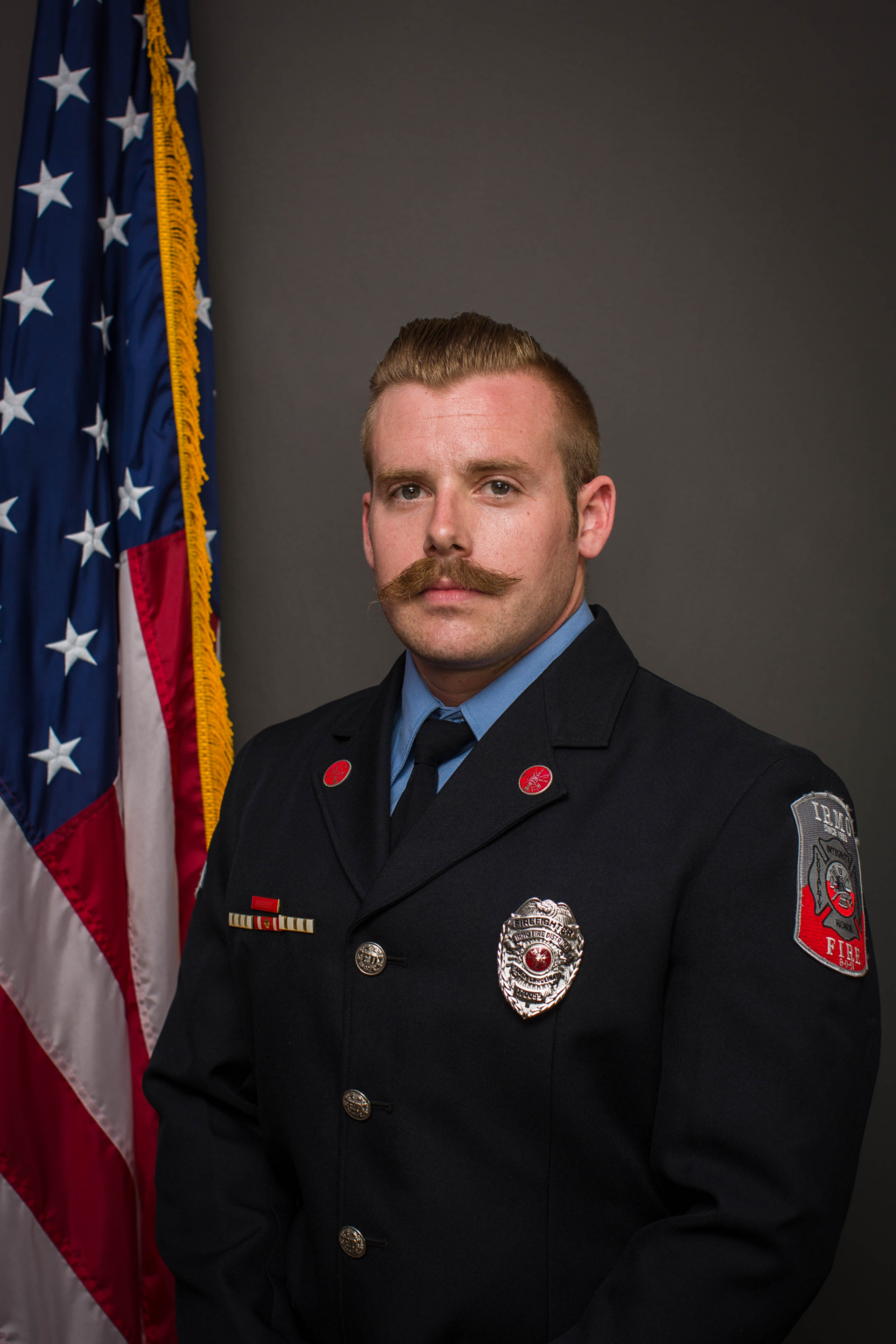 James Michael Muller - Irmo Fire District