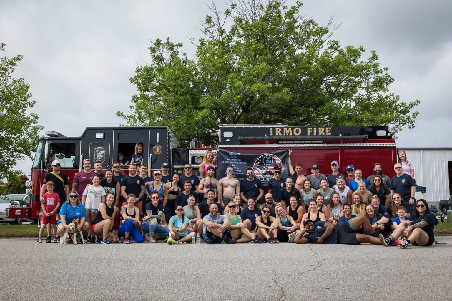 Irmo Fire District - Columbia, South Carolina