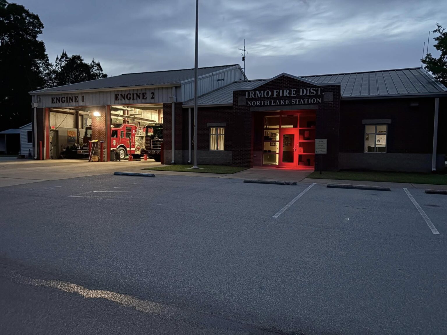 Irmo Fire District - Columbia, South Carolina