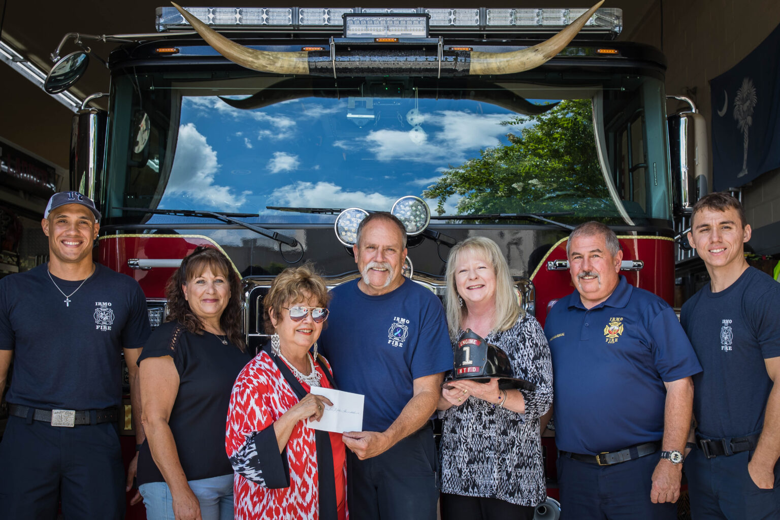 Irmo Fire District - Columbia, South Carolina