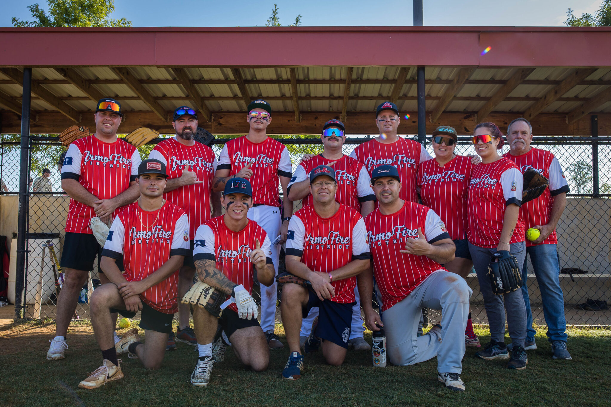 IFD Gears up for Battle of the Badges 2025 - Irmo Fire District