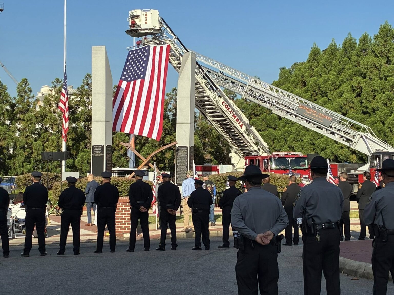 Irmo Fire District - Columbia, South Carolina